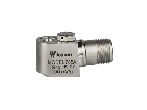 Wilcoxon Sensing Technologies 785a Compact Industrial Accelerometer