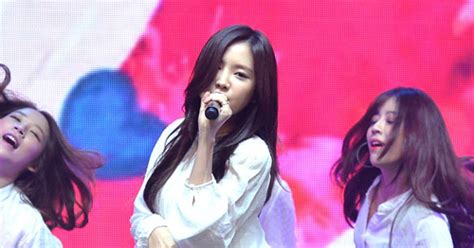포토 에이핑크 손나은 여신이 따로없네~