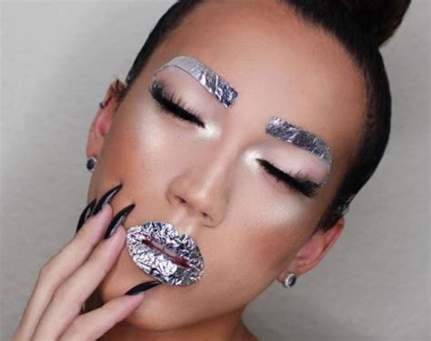 5 Crazy Eyebrow Trends That Need To Go