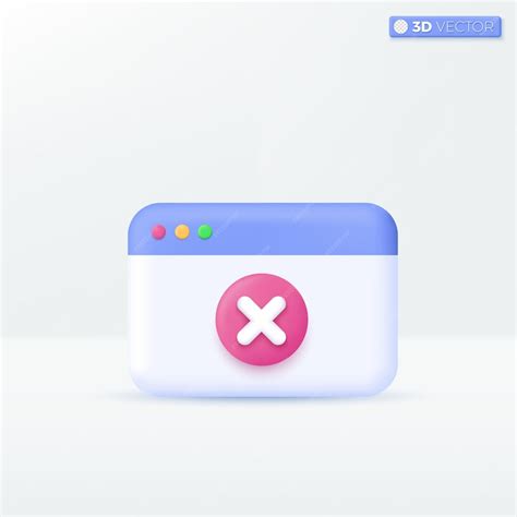 Premium Vector Web Page Development Icon Symbols Coding Language