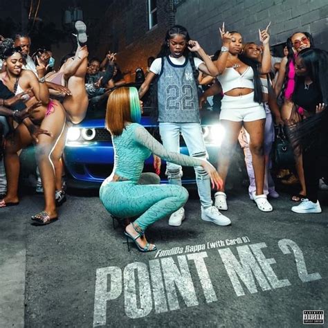 Fendida Rappa And Cardi B Point Me 2 Instrumental Lyrics Genius Lyrics