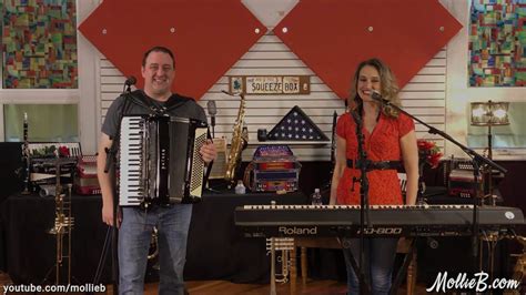Praha Polka By Mollie B Ted Lange Home Session 30 YouTube