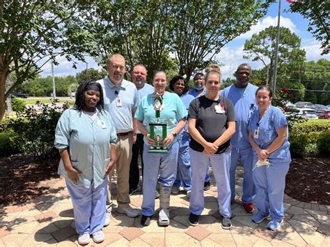North Okaloosa Medical Center On Linkedin Trophy Team Healthcare