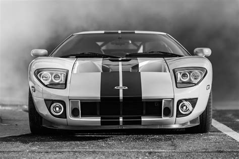 무료 이미지 속도 스포츠카 자동차 경주 초차 힘 포드 공연 스타일 비싼 빠른 모터쇼 Ford Gt 육상