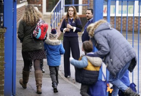 School Where Head Teacher Died After Inadequate Rating Upgraded Uk