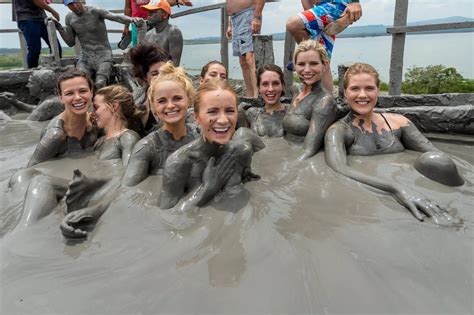 Totumo Mud Volcano Bath Hi Cartagena Travel