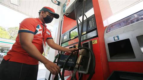 Hefty Rollback In Diesel Kerosene But Small Cut For Gasoline