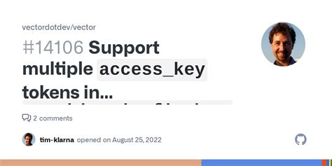Support Multiple `accesskey` Tokens In `awskinesisfirehose` Source