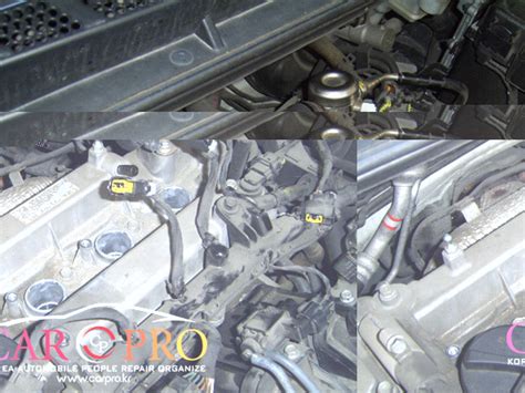 아반떼md 노킹소음으로 인젝터크리닝연소실크리닝흡기밸브크리닝 정비 아반떼xdhdmd 카프로샵