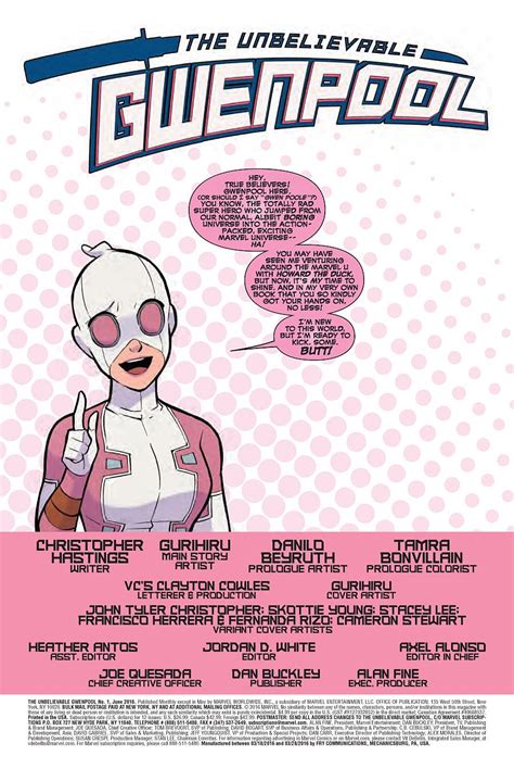 Gwenpool