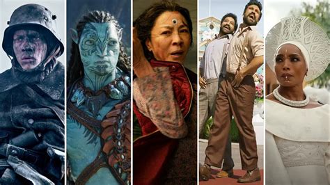 Oscar Winners 2023 See The Full List Living