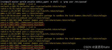 ansible学习笔记09 剧本中使用变量2 ansible剧本变量自增 csdn博客