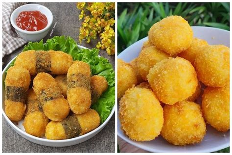 13 Resep Gorengan Dari Kentang Enak Mudah Dibuat Dan Bikin Nagih