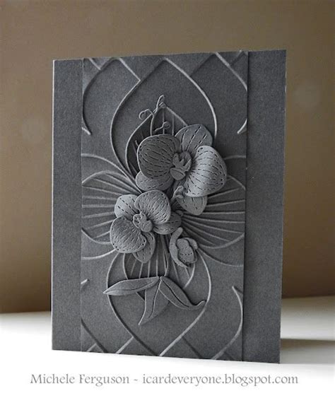 Color Hues 59 Green And Gold Sympathy Cards Handmade Embossed