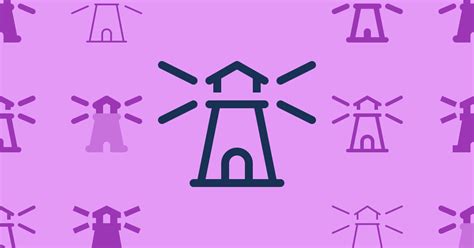 Lighthouse Light Icon Font Awesome