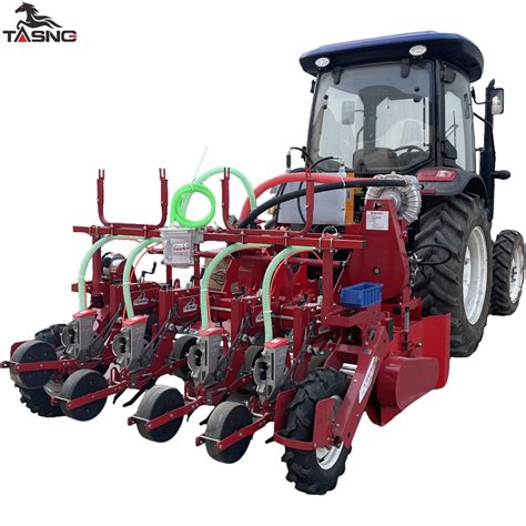 Excellent Sowing Effect Highly Automated Pneumatic Vegetable Seeder For Agriculture Excellent