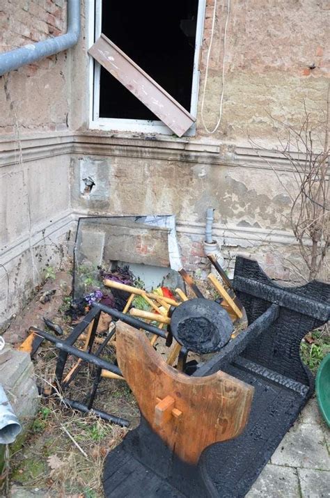 Mann Stirbt Nach Feuer