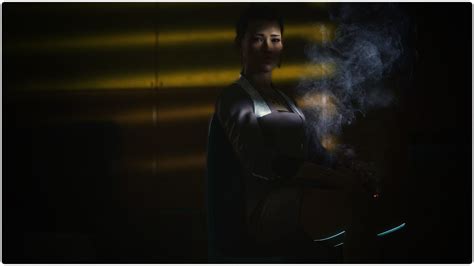 Claire And V Photos R Cyberpunkgame