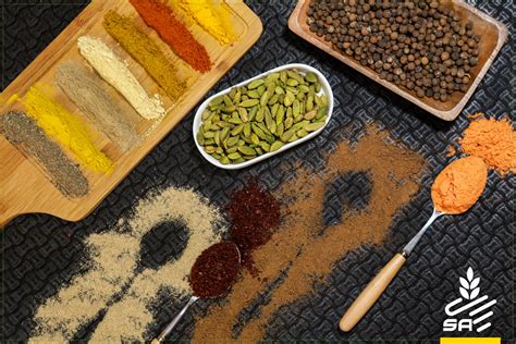 Spices Al Saeed
