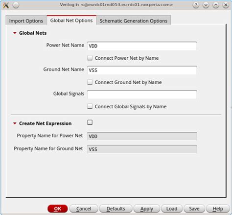 Import Verilog Custom Ic Design Cadence Technology Forums Cadence Community