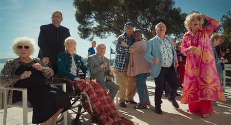 À Dinan Claude Zidi et Kev Adams présents pour lavant première de