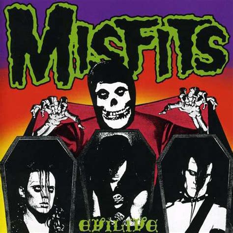 Ed Repka Misfits