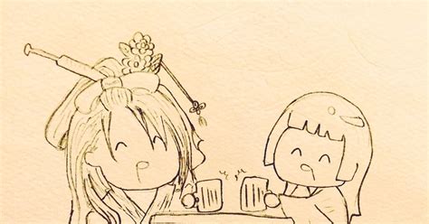 次郎太刀 お酒飲みました 汀目のイラスト Pixiv