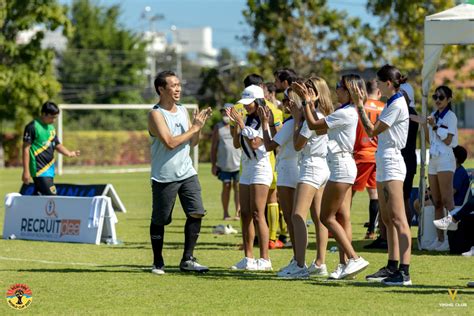 Hua Hin World Cup Hosted By Viking Club