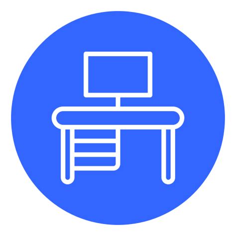 Workbench Free Furniture And Household Icons