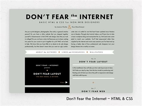 Where To Learn Web Design For Free Right Now Creative Market Blog