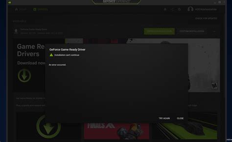 Nvidia Driver Not Updating I Tried All Possible Ways To Update NVIDIA DRIVER But No Success