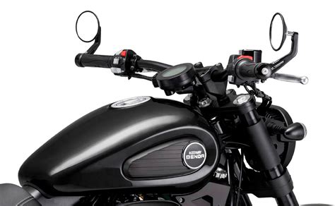 Keeway Muestra Su Nueva Custom Para
