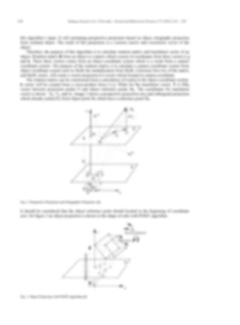 SOLUTION Face Tracking Implementation With Pose Estimation Algorithm