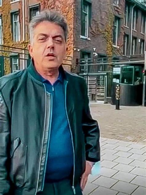 Halit Sahitaj El Capo Serbio Con Contactos En El Kremlin Que Lideraba