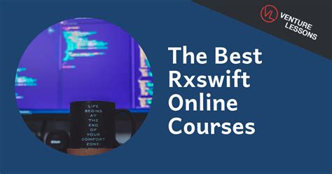 the best rxswift online courses venture lessons