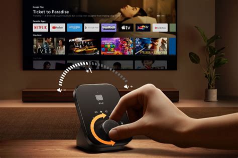 Switchbot、ダイヤルでtvのチャンネル切替・音量操作できるスマートリモコン Av Watch Wacoca Media