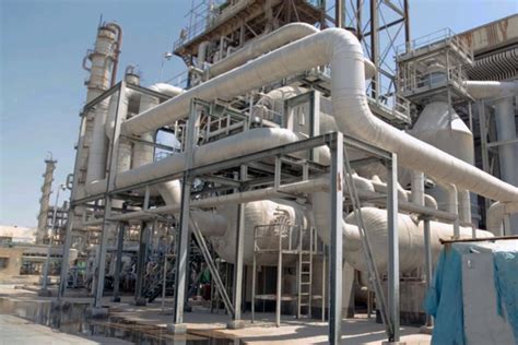 Infrastructure Projects For Socio Economic Development In Iraq