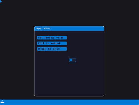 Can We Only Create Console Os · Issue 1885 · Cosmososcosmos · Github