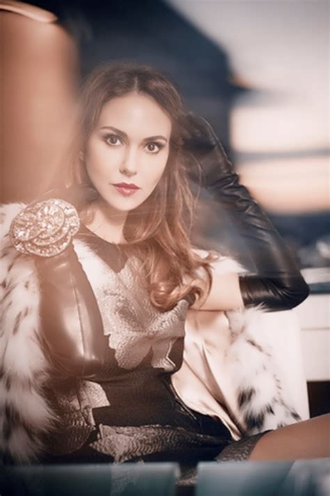 Svetlana Metkina Hollywood Actress From Moscow