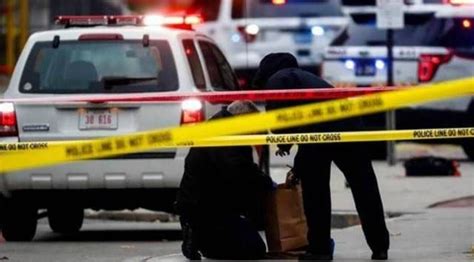 Shooting At California Teens Birthday Party Leaves 18 Year Old Woman
