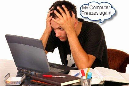 How To Solve Computer Hanging Problem