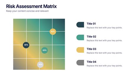 Business Model Canvas Infographic Presentation Template
