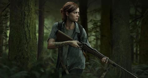 The Last Of Us 2 10 Things That Make No Sense About Ellie