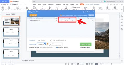 How To Convert Ppt To Pdf On A Mobile And Laptop Your Free Guide Wps