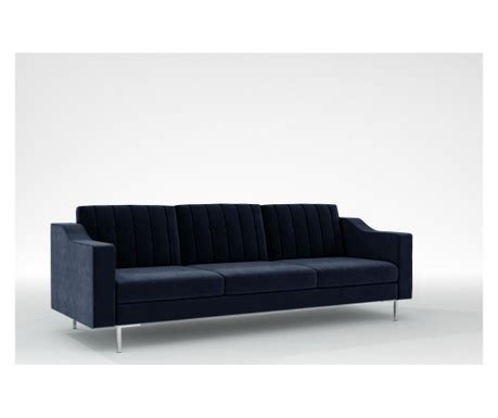 Двуместно канапе Julie Manhattan Grey - Vivre