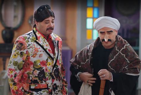 الكبير أوي 8 الحلقة 4 أحمد مكي يتعرض للتنمر وأمينة خليل في المزاريطة