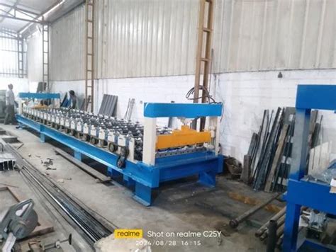 Side Glading Sheet Forming Machine At ₹ 1700000piece Ganapathy