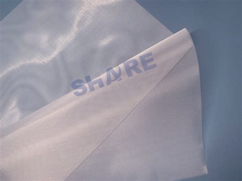 200 Mesh 75 Um Polypropylene Monofilament Pp Filter Mesh With Wide Chemical Compatibility