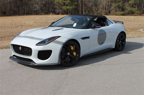 2016 Jaguar F Type Premier Auction