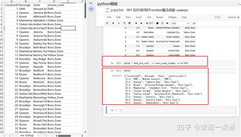 Pythonefunction魔法函数，加强excel和python数据互动 知乎